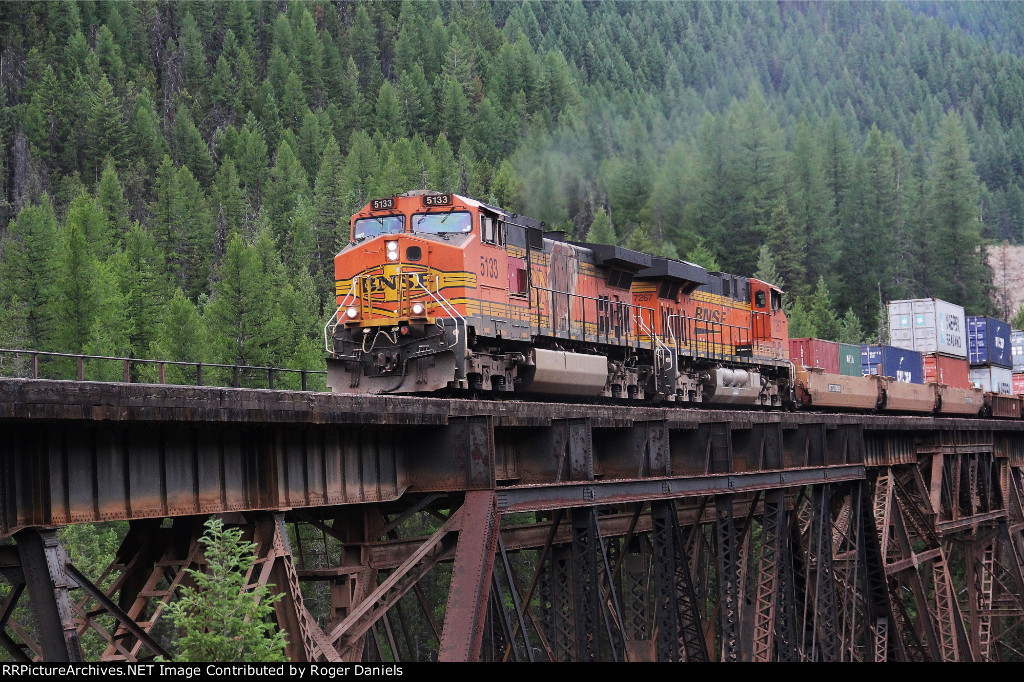 BNSF 5133